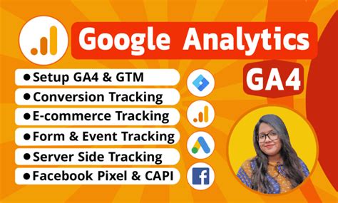 Setup Google Analytics 4 Ga4 Ecommerce Server Side Tracking Conversion Tracking By Analystmim