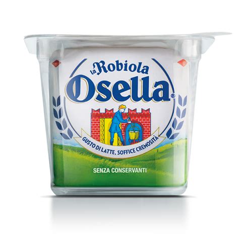 Robiola Osella Fattorie Osella Cheeses
