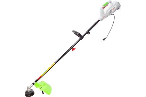 Электрический триммер REDVERG RD-EB1450S, - купить по выгодной цене в ...