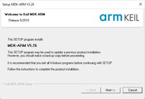 Installing Keil IDE ARM Microcontroller Tutorial Part 1