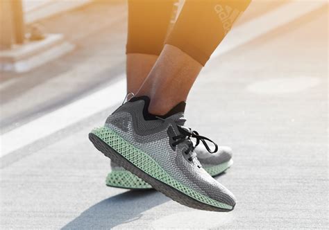 adidas AlphaEdge 4D LTD Futurecraft Release Info | SneakerNews.com