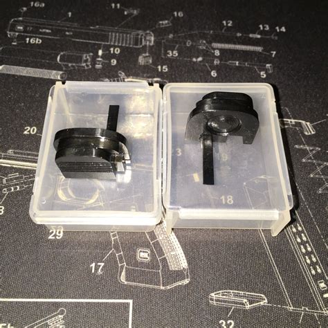 Glock Selector Switch Diagram Glock Auto Full Switch 19 Auto