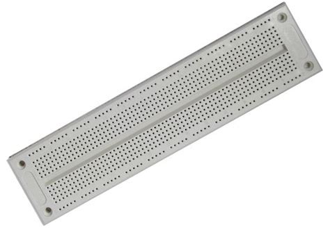 Breadboard Differences General Electronics Arduino Forum