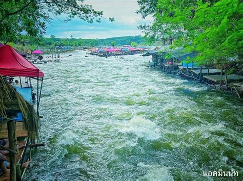 น้ำตกบ่อทราย เขื่อนสียัด ฉะเชิงเทรา โอเอซิสแห่งเมืองแปดริ้ว