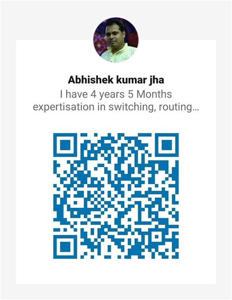 Abhishek Kumar Jha On Linkedin Searching For Network Engineer Profile