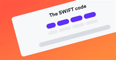 What Is A Swift Code Bank Things You Need To Know