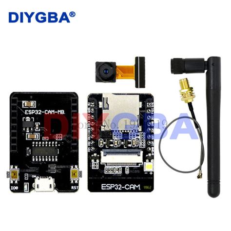 Esp32 Cam Mb Micro Usb Esp32 Serial To Wifi Esp32 Cam Board Ch340 Ch340g 5v Bluetooth Ov2640