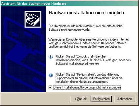 Probleme Mit Dem Usb Anschluß