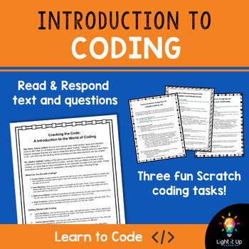 Introduction To Coding Computer Coding With Scratch Ontario Math Curriculum