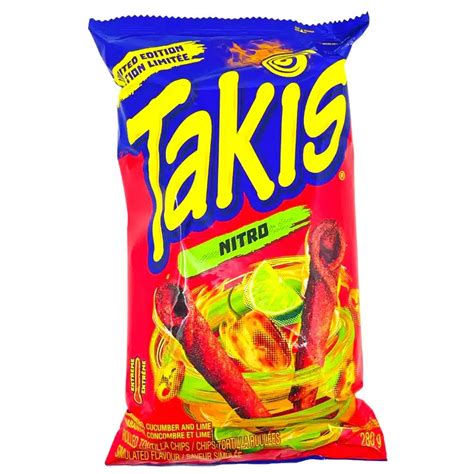 Takis Nitro 280g Jware