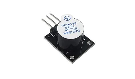 Buy Ky 012 Active Buzzer Module Chiptronicx Embetronicx