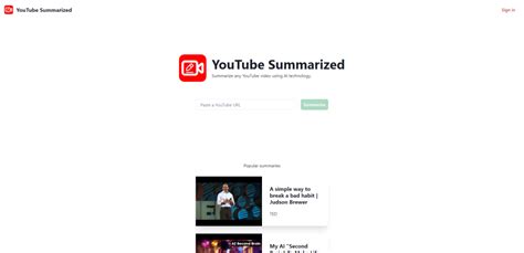 top 8 ai summarizer tools text audio and video