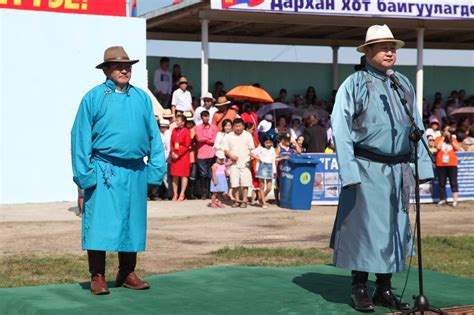 ДАРХАН ХОТЫН Дархан Уул аймгийн Соёл урлагийн газар
