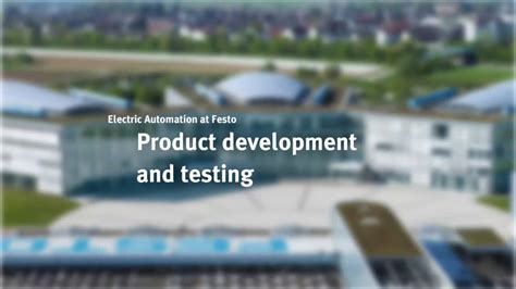 [video] Dmitrii Vasilev On Linkedin Festo Automation Qualitytesting Electricautomation
