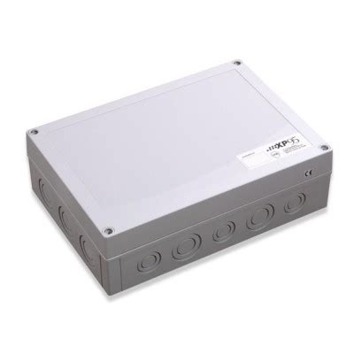 Apollo XP95 Three Channel Input Output Unit With Isolator 55000 588APO