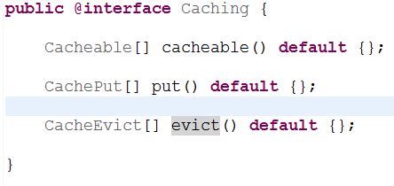 spring中的缓存 Caching goLazy 博客园