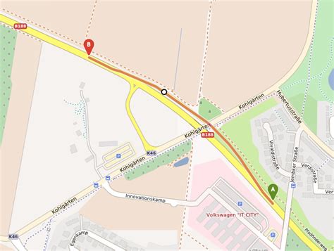 Routing Leaves Highway Unnecessarily · Issue 506 · Giscience