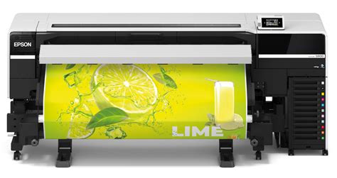 Epson Sc S Professional Signage Printer