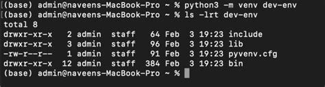 Python Virtual Environment Venv Module Spark By Examples