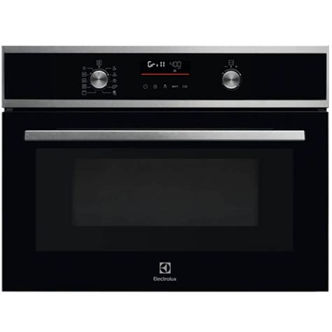 Встраиваемая микроволновая печь Electrolux Evm6e46x купить по низким ценам в интернет магазине
