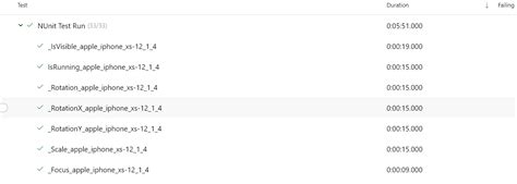 Wrong Test Results Using Appcentertest Task On Azdo · Issue 12544 · Microsoft Azure Pipelines