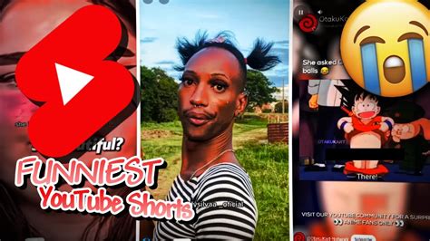 Funniest Youtube Shorts That Will Make You Cry Try Not To Laugh 1