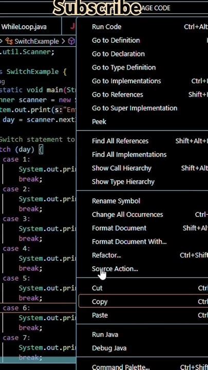 Simple Java Program Youtube