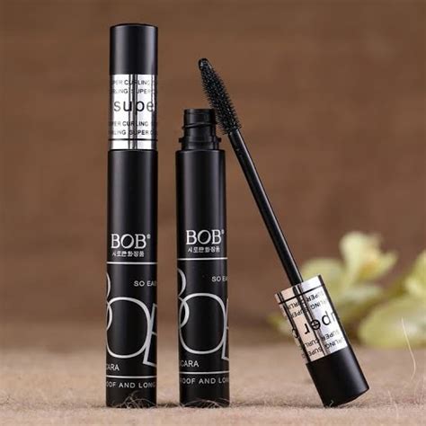 Original BOB waterproof volume MASCARA - Anum Cosmetics
