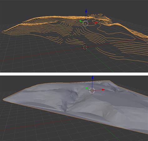 Make Terrain Mesh With Delaunay Triangulation · Domlyszblendergis Wiki · Github