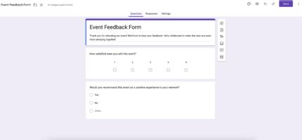 How To Create A Google Form The Jotform Blog
