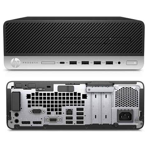Hp Prodesk G Mini Review And Guide Servethehome Off