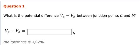 Solved Example 2722 Sample Problem Multiloop Circuit And