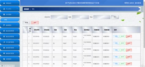 基于python的大学教室资源预约管理系统的设计与实现高校 资源预约管理 Csdn博客