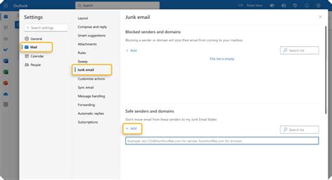 Email Whitelist Definition Function And How To Set Up