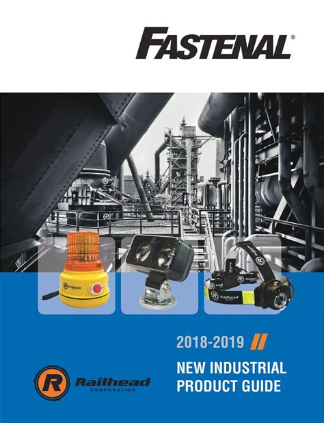 Catalogs Fastenal