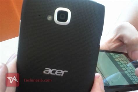 Acer Launches Aliyun Os Phone As Chinas E Commerce Giant Challenges Android [hands On]