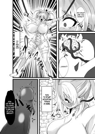 Magical Girl Saint Lily Erosion Luscious Hentai Manga Porn
