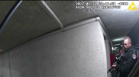 Albuquerque Police Release Details Of Recent Shooting Involving