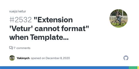 Extension Vetur Cannot Format When Template Interpolation Service