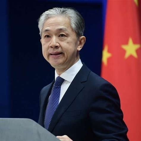 汪文斌回应德外长涉台表态望认清台湾问题实质勿再发表不负责任言论 腾讯新闻