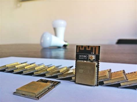 dwa8 open source fingertip sized wifi iot module indiegogo