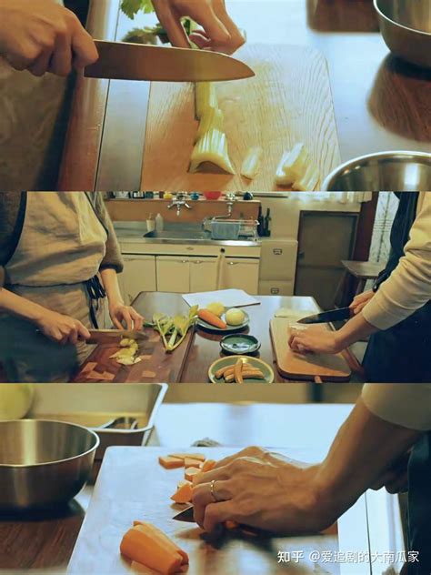 【日剧推荐】夫妻俩一起做饭，默契到治愈的日常啊！ 知乎