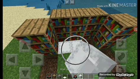 Minecraft как построить чаровальню 30 лвл Youtube