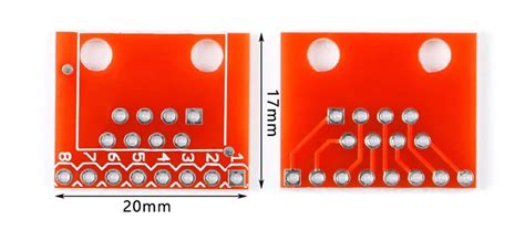 Rj45 Breakout Module Xpart Electronic