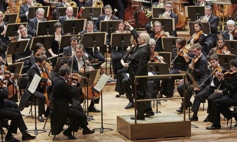 Barenboim Conducts Bruckner Symphony No 2 C Major Entertainment