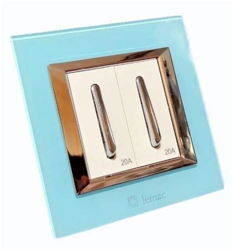 5a Modular Silver Electrical Switches At ₹ 18piece In Vasai Id
