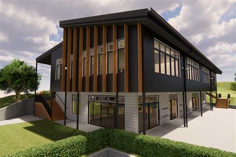 Johnsonville School New Classroom Block