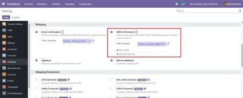 Odoo 15 SMS Confirmation In Inventory Odoo V15 Book