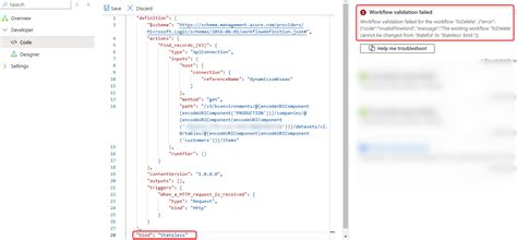 Azure Logic Apps Stateful And Stateless Workflows Overview And