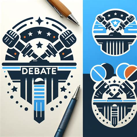 Best Debate Club Logo Ideas Vondy